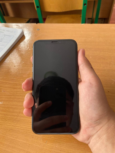 Iphone X 2017 space gray
