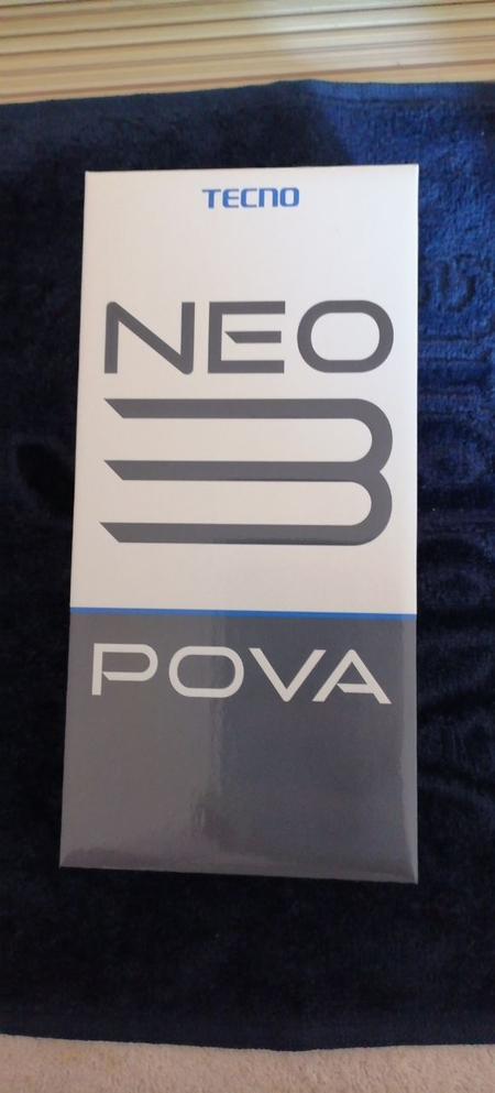 Tehno POVA NEO 3.4/128