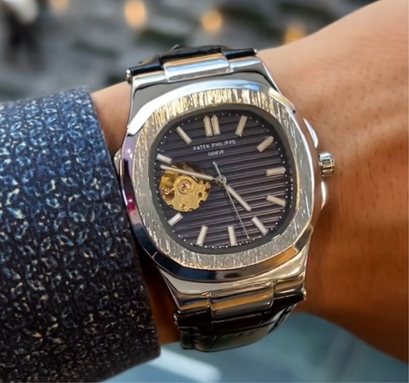 Patek philippe geneve