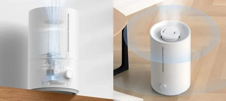 Увлажнитель воздуха Xiaomi Humidifier 2 Lite (MJJSQ06DY)\\n\\nRead more he