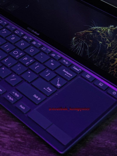 Asus zeenbook 16/1tb barter va rastrochka bor