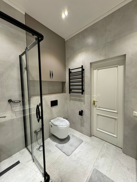 Новостройка 2/4/8 жк Meras Residence