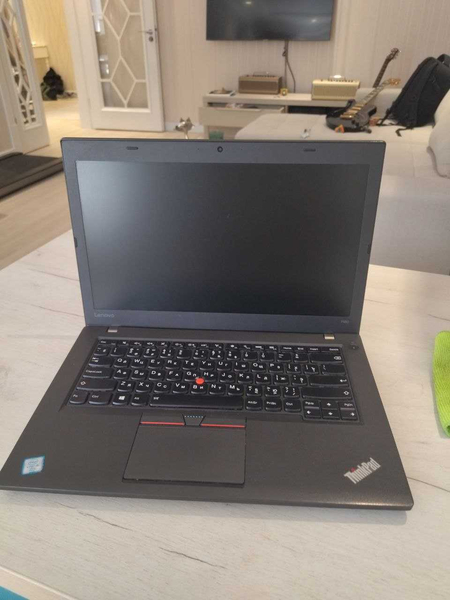 Компьютер Lenovo Т460
