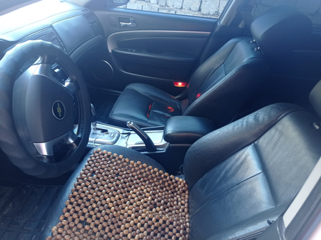Chevrolet epica 2010