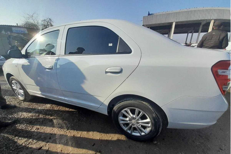 Cobalt A/T 2023 Nasiya savdo Ribosiz
