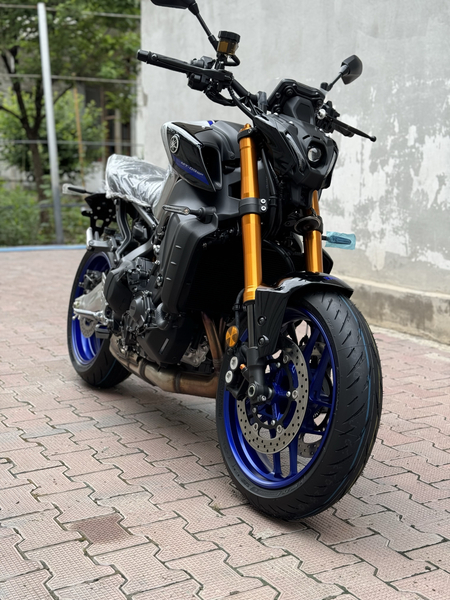 Yamaha MT 09 SP 2023