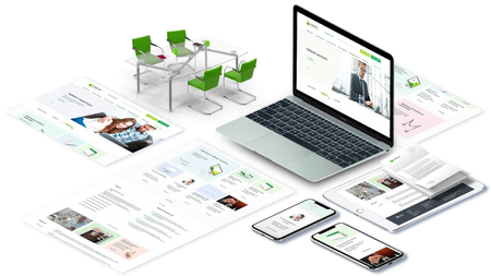 Web sayt yaratish xizmati