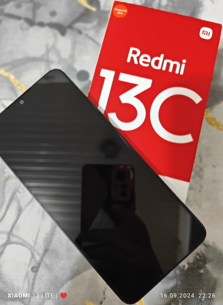 Redmi 13C б/у холати идеал 1ой боган олинганига йенгидек