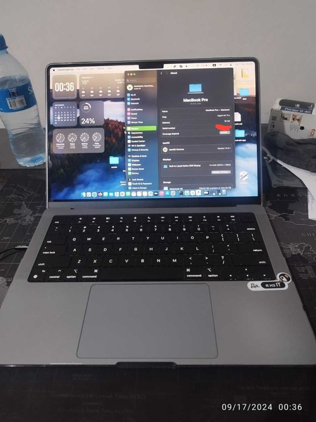MacBook Pro M1 Pro