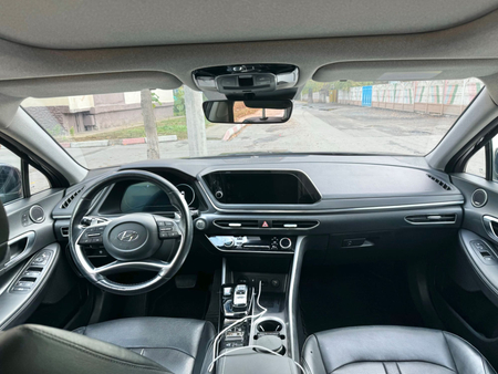 Hyundai Sonata свое авто