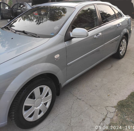 Chevrolet Lacetti 2013 1.6 Avtomat