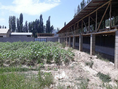 Ko'chmas mulk kafolati bilan