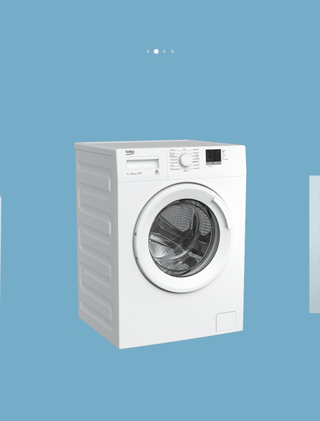 Стиральная машина Hisense