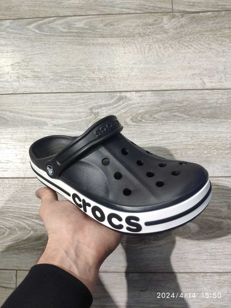 CROCS BAYABAND - Привезли из ЕВРОПЫ размеры от 39 до 46.