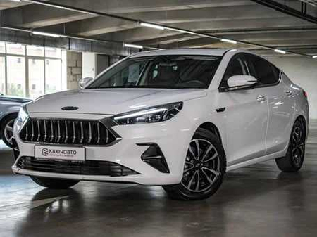 Jac J7 2024 Arzoni bizda!!!