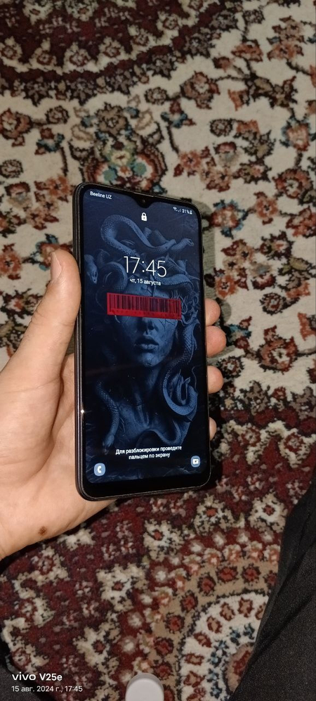 Samsung A10 sotiladi