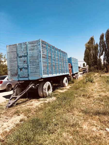 KAMAZ prisepi bilan Sotiladi