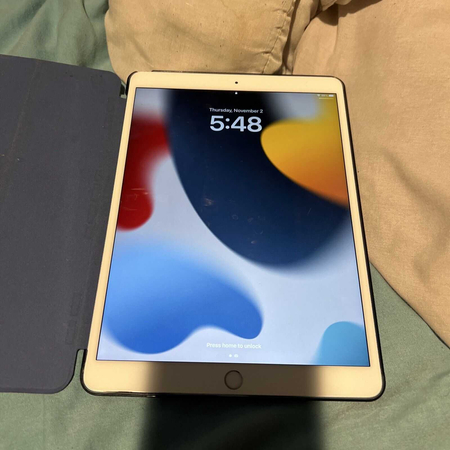 Ipad Pro 10.5 Silver, Wi-Fi only, 64Gb