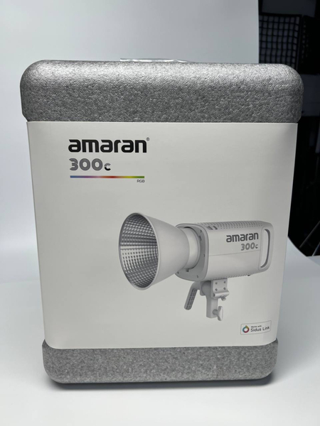 Amaran 300C RGB