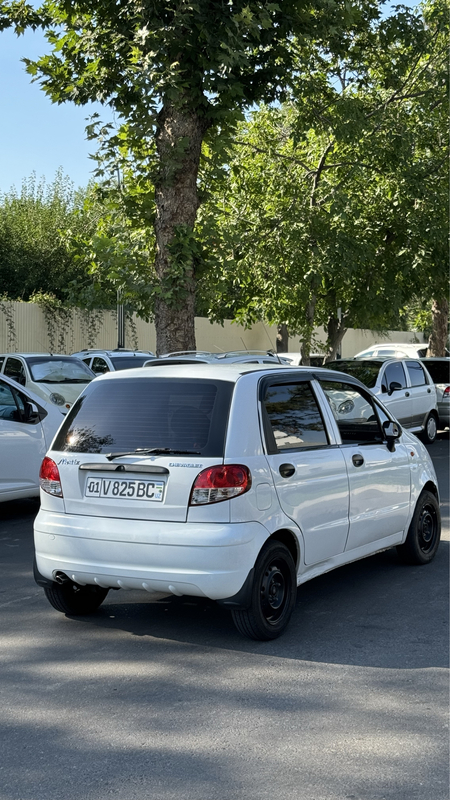 Matiz Mx kandiorli