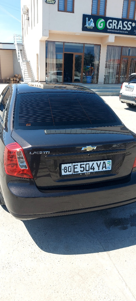 Продаётся Ласетти жентра 2018 автомат