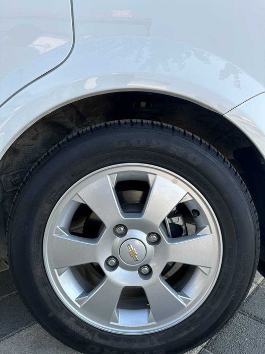 Chevrolet Gentra 3 2019