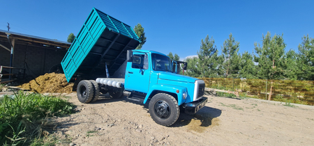 Gaz 3307 sotiladi