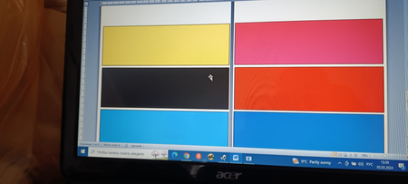 Принтер EPSON R290