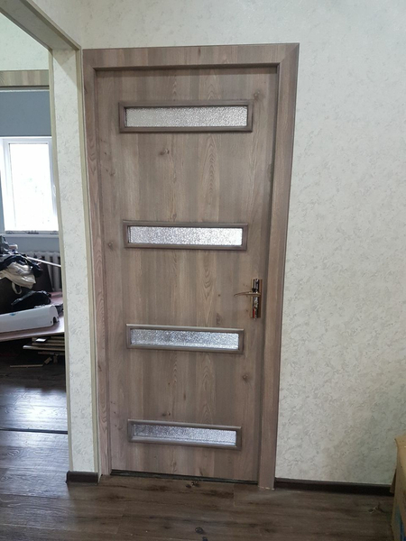 Двери из МДФ