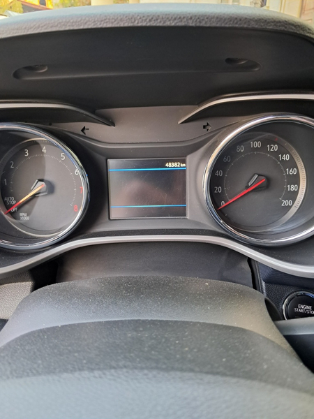 Автомобиль TRACKER