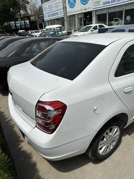 Cobalt A/T Arenda s VIkup Zamin Avto dan Avtomobil Nomingizga Chiqadi