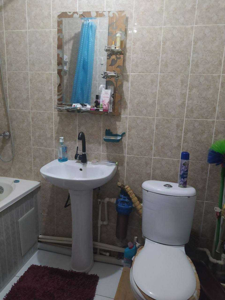 1 хоналик 3 этаж Парадокс Маслозавод