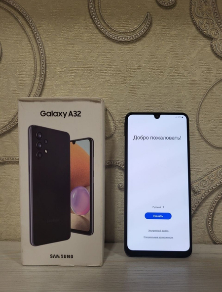Samsung a 32 64gb