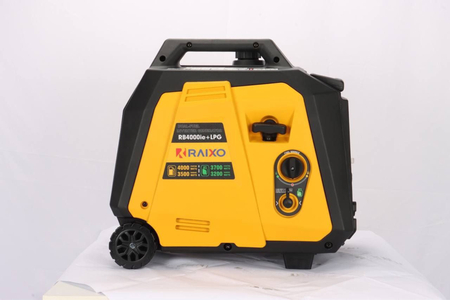 Invertor generator gaz+benzin Gibrid 3kw-5kw-8kw-10kw