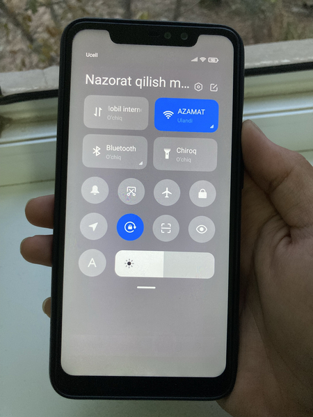 Redmi note 6 pro radnoy