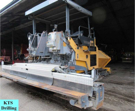 Сотилади Асфальтоукладчик ABG TITAN 8820 (6 метрлик)