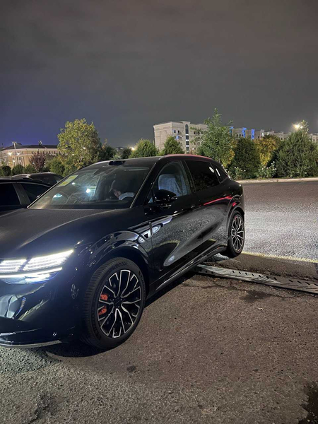 Zeekr 7X AWD Smart Driving 100KWH 705KM