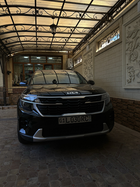 Kia seltos 2023 yil