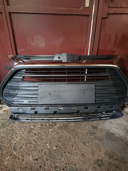 Облицовка Traker 2 LTZ