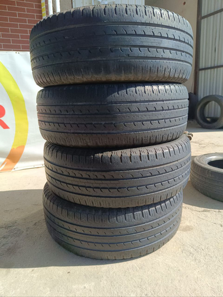 B/u 225/60/18 radnoy balon