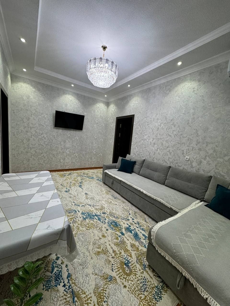 Продам 2,ком Юнусабад 12 Новостройка