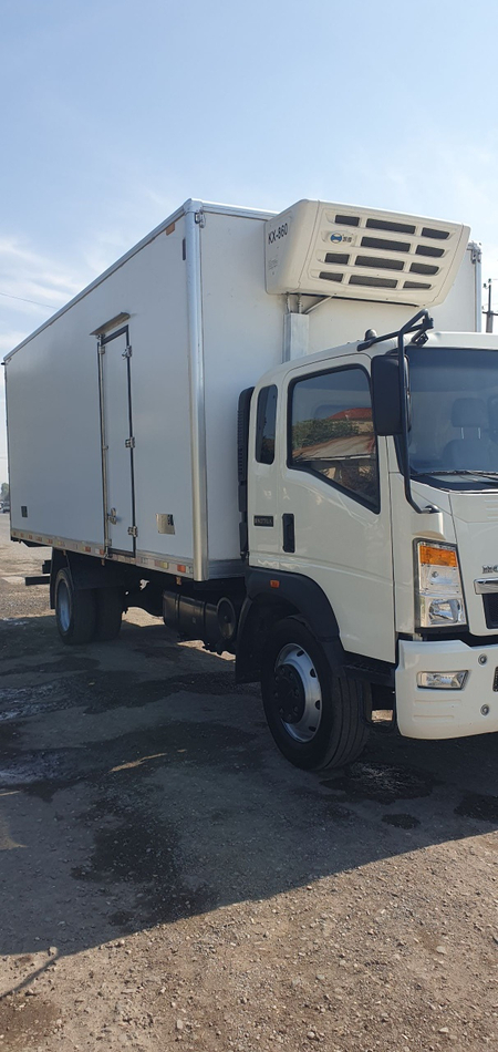 HOWO 2021 10 ton