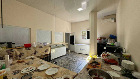 Срочно Аренда Кафе В центре  400 м2  ул.Ракатбоши     (ГМТ)