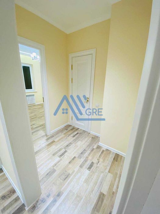 Дархан пр-т Мустакиллик,м-в Ирригатор евро ремонт 100 м², 4\7\9