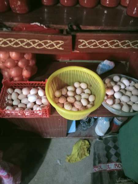 Яйца домашние экологически чистый продукт