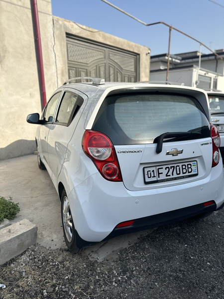 Спарк 4 AT, Spark avtomat, 40000km