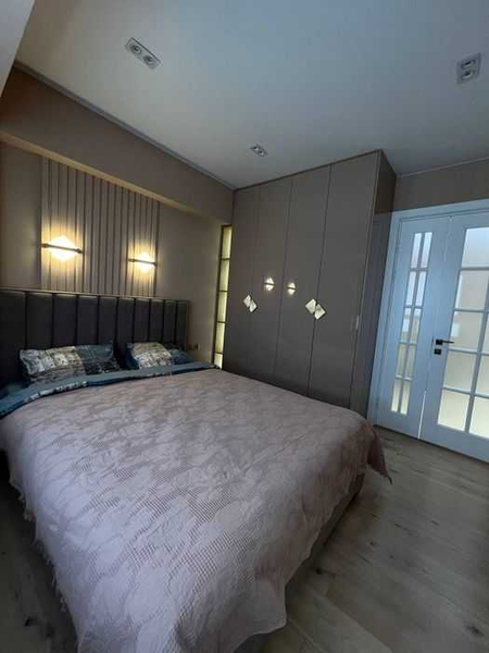 Ц-5 • Финансовый Институт • 2-комн •  50 м² • этаж 1/4 • [MGA: 023]
