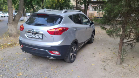 Продается Jac S3 механика