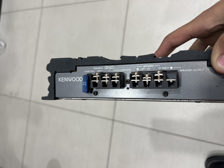 Kenwood 250vv usilitel
