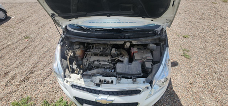 Спарк 4 позиция, 2019 года, автомат.